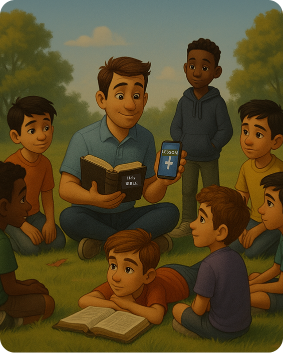 About Us – Preteen Journey